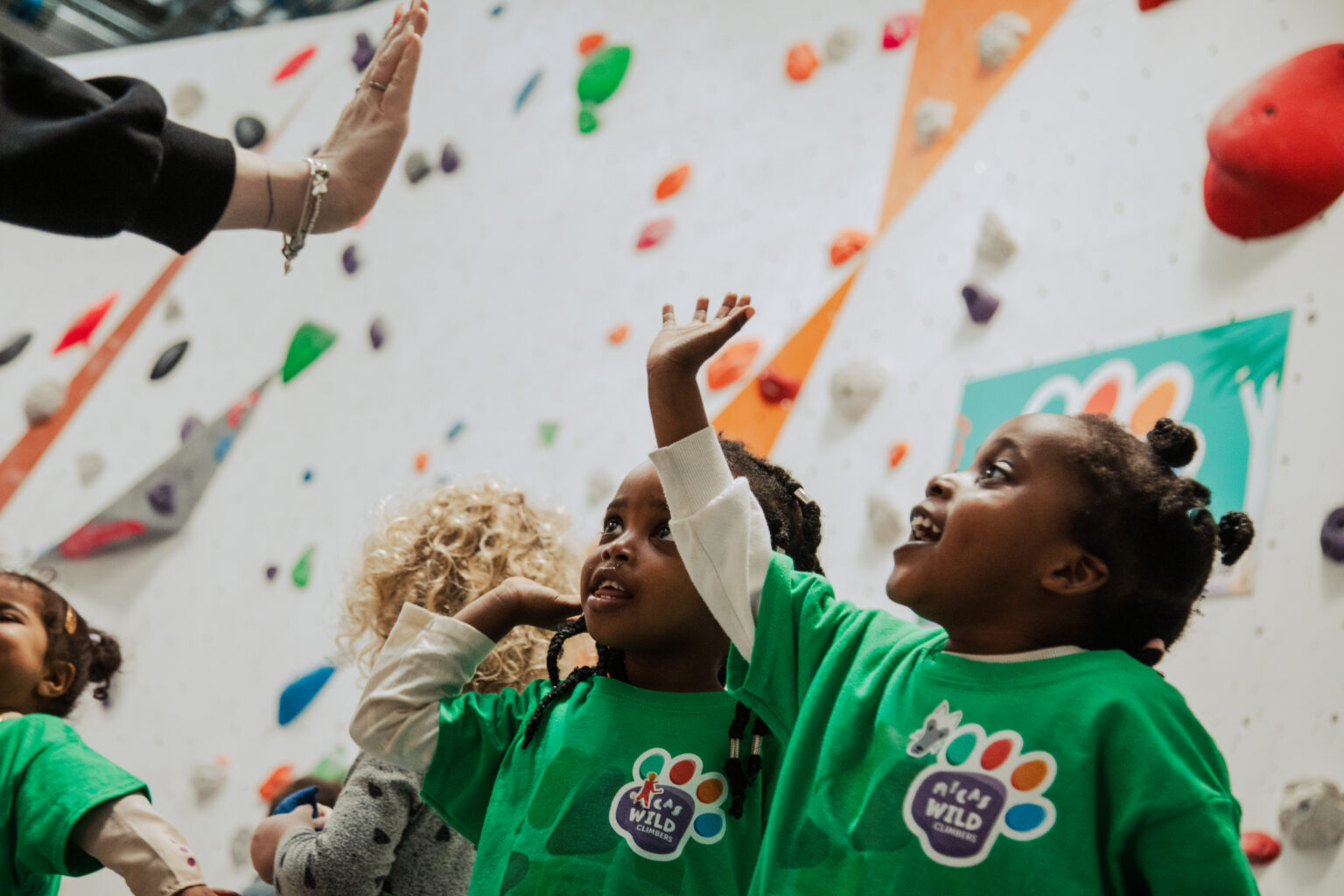 NICAS Wild Climbers – NICAS