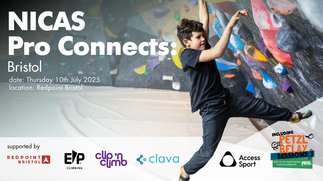 NICAS Pro Connects: Bristol - NICAS