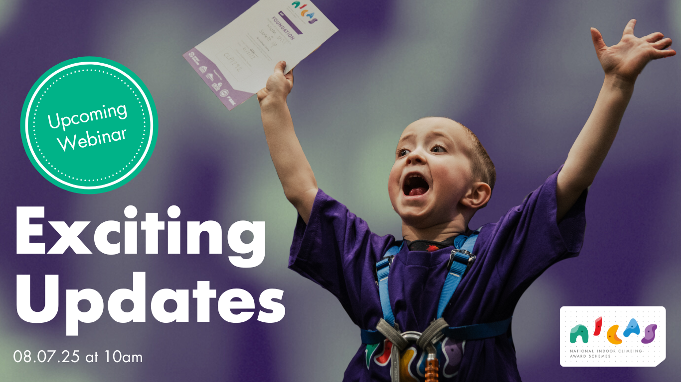 NICAS Exciting Updates Webinar – NICAS