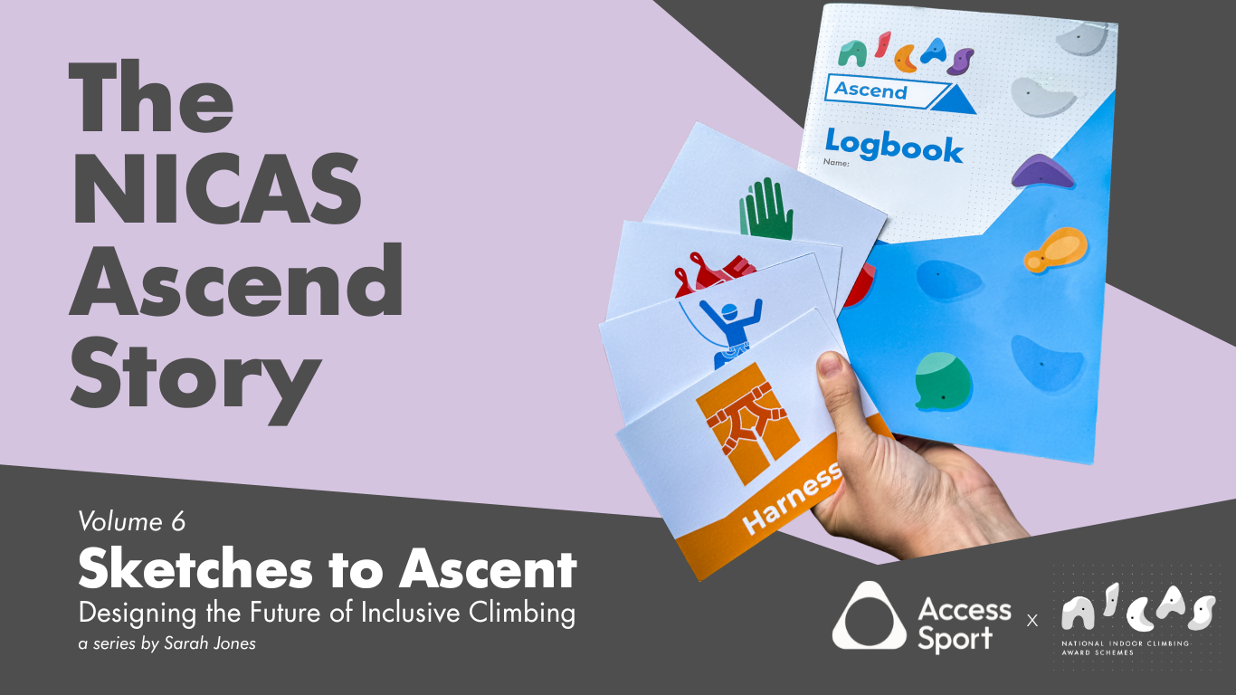 The NICAS Ascend Story V6 – NICAS