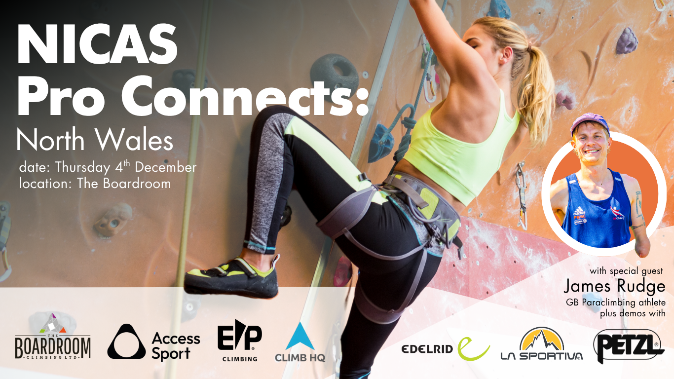 NICAS Pro Connects: North Wales – NICAS