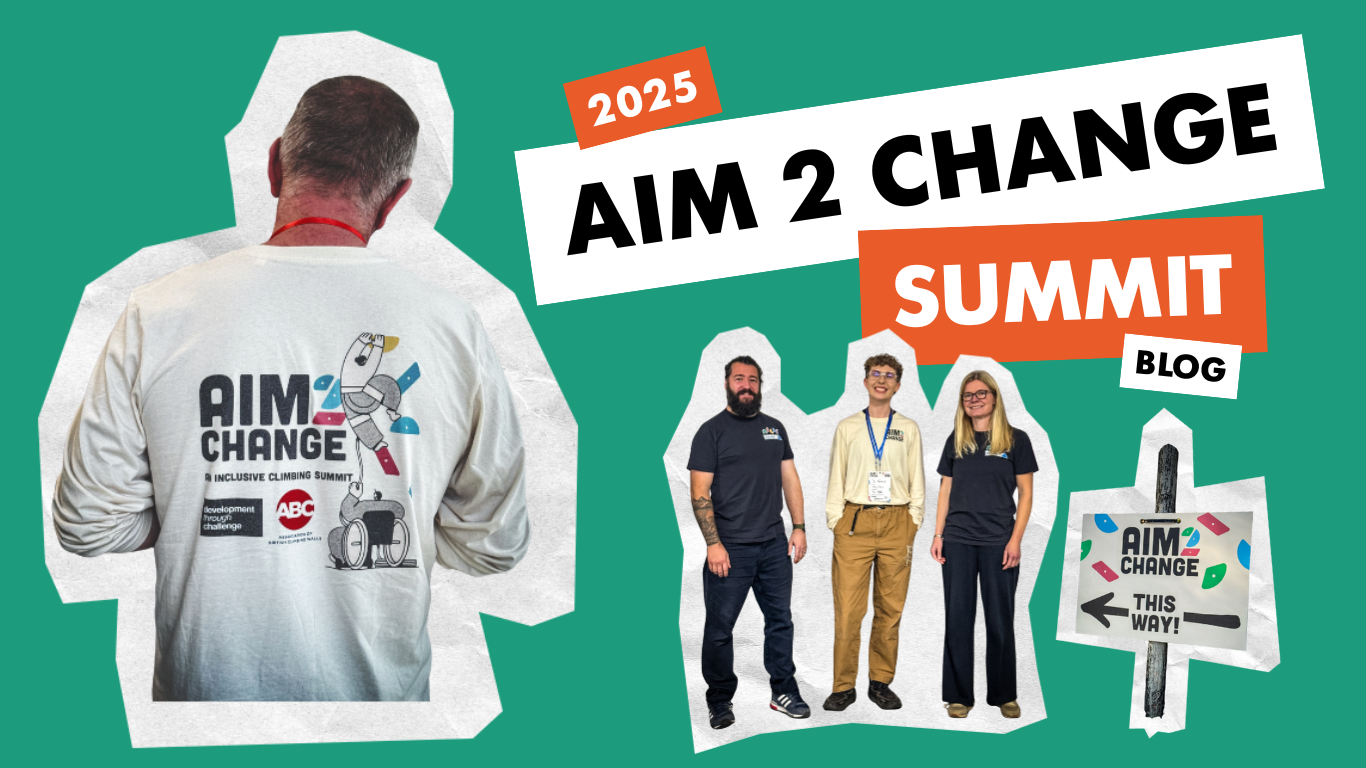 NICAS joins the first ever Aim 2 Change Summit – NICAS