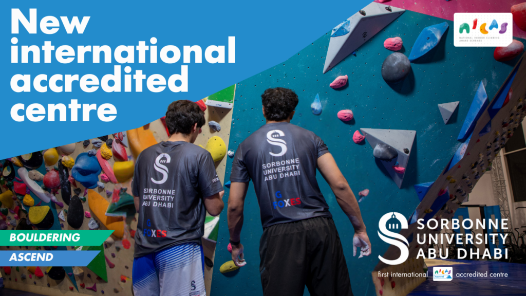 Sorbonne University Abu Dhabi Becomes NICAS’ First International Ascend ...